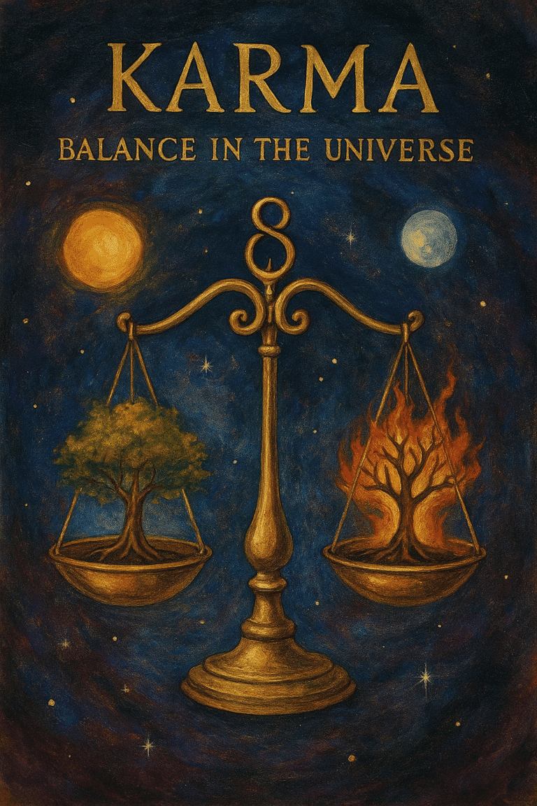 Is Karma Real or a Myth ? Understand Good or Bad karma